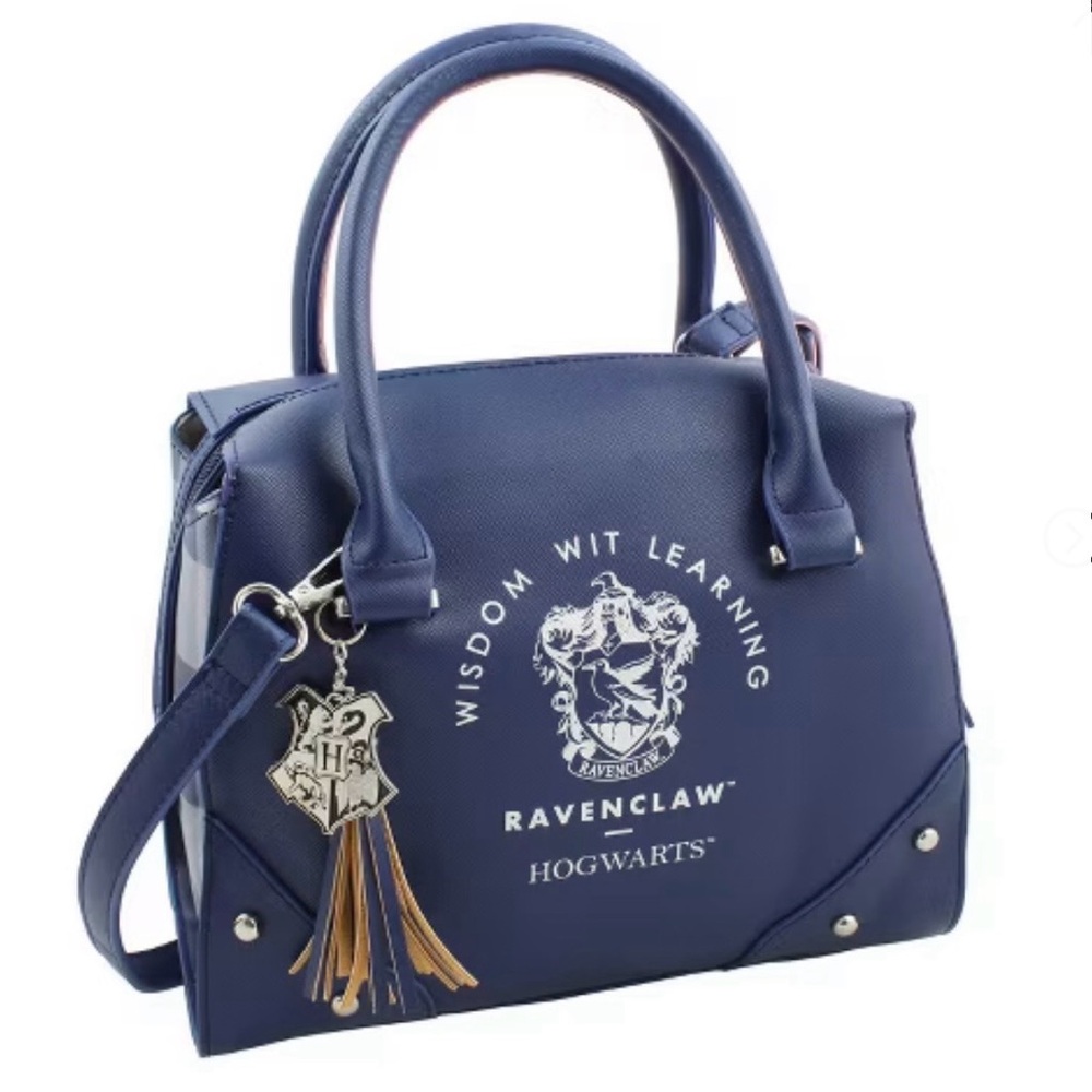Bioworld Harry Potter Ravenclaw Purse Handbag Hogwart… - Gem